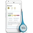 Amazon.com: Kinsa Smart Thermometer for Fever - Digital Medical Baby ...