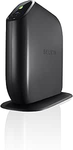 Amazon.com: Belkin Connect N150 Wireless N Router (Older Generation ...