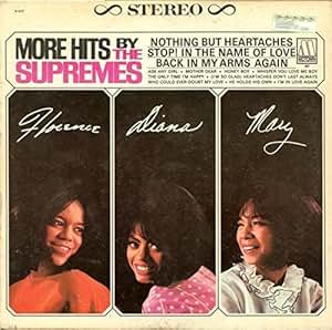 The Supremes - More Hits By The Supremes - Amazon.com Music