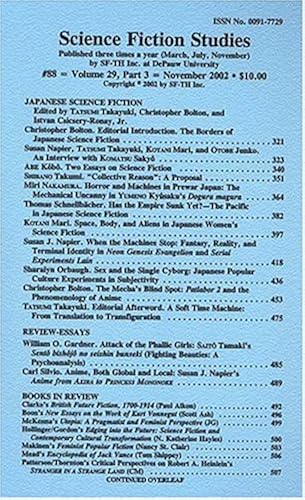 Science Fiction Studies in Kenya | Whizz Science Fiction