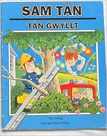 Sam Tan: Tan Gwyllt (Fireman Sam and the Bonfire) (Welsh Edition ...