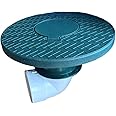 Amazon.com : French Drain Man Pop Up Drainage Emitter for Downspouts ...