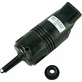 Amazon.com: Windshield Washer Pump with Grommet fits (FRONT ...