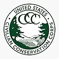 Amazon.com: Civilian Conservation Corps Vintage CCC 1940s America ...