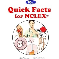 The ReMar Review Quick Facts for NCLEX: 9780996885614: Medicine ...