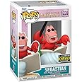 Funko Pop! Disney - The Little Mermaid - Sebastian Figure ...