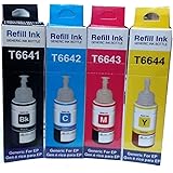 Amazon.in: Buy Epson L360 Multi-Function Ink Tank Colour Printer (Black ...