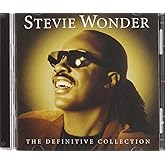Wonder, Stevie - Definitive Collection - Amazon.com Music
