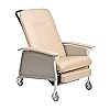 Drive Medical 3 Position Geri Chair Recliner, Reclining Chair with ...