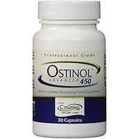 Amazon.com: ZyCal Ostinol Advanced 450, 30 Count : Health & Household