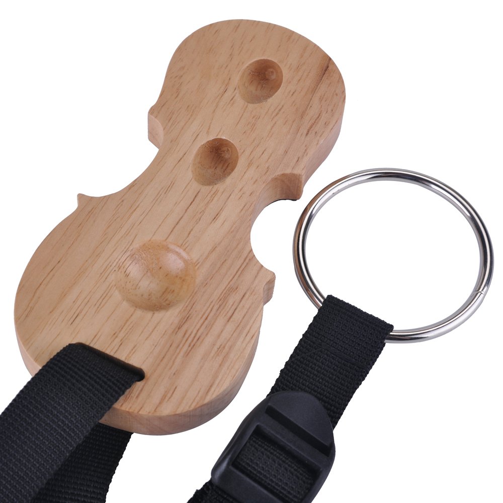Discount PUNK Solid Wood Cello Endpin Rest Non Slip Stopper Anchor ...