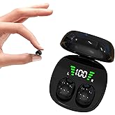 Amazon.com: Invisible Mini Earbuds Wireless Bluetooth, Low Profile ...