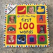 Amazon.com: First 100 Words (9780312510787): Roger Priddy: Books