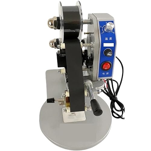 Embossing Machine, Ribbon Date Code Printing Machine Expiry Date ...