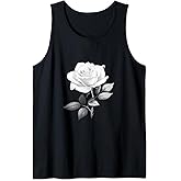 Amazon.com: Rose Tank Top : Clothing, Shoes & Jewelry