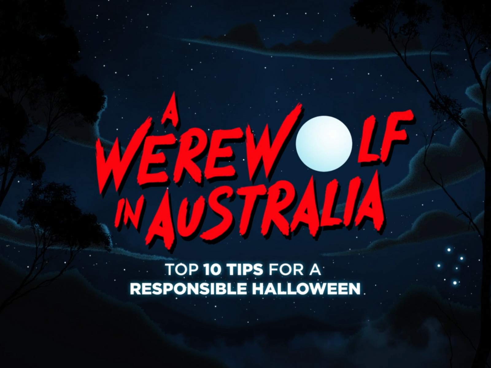 Watch A Werewolf in Australia | Prime Video