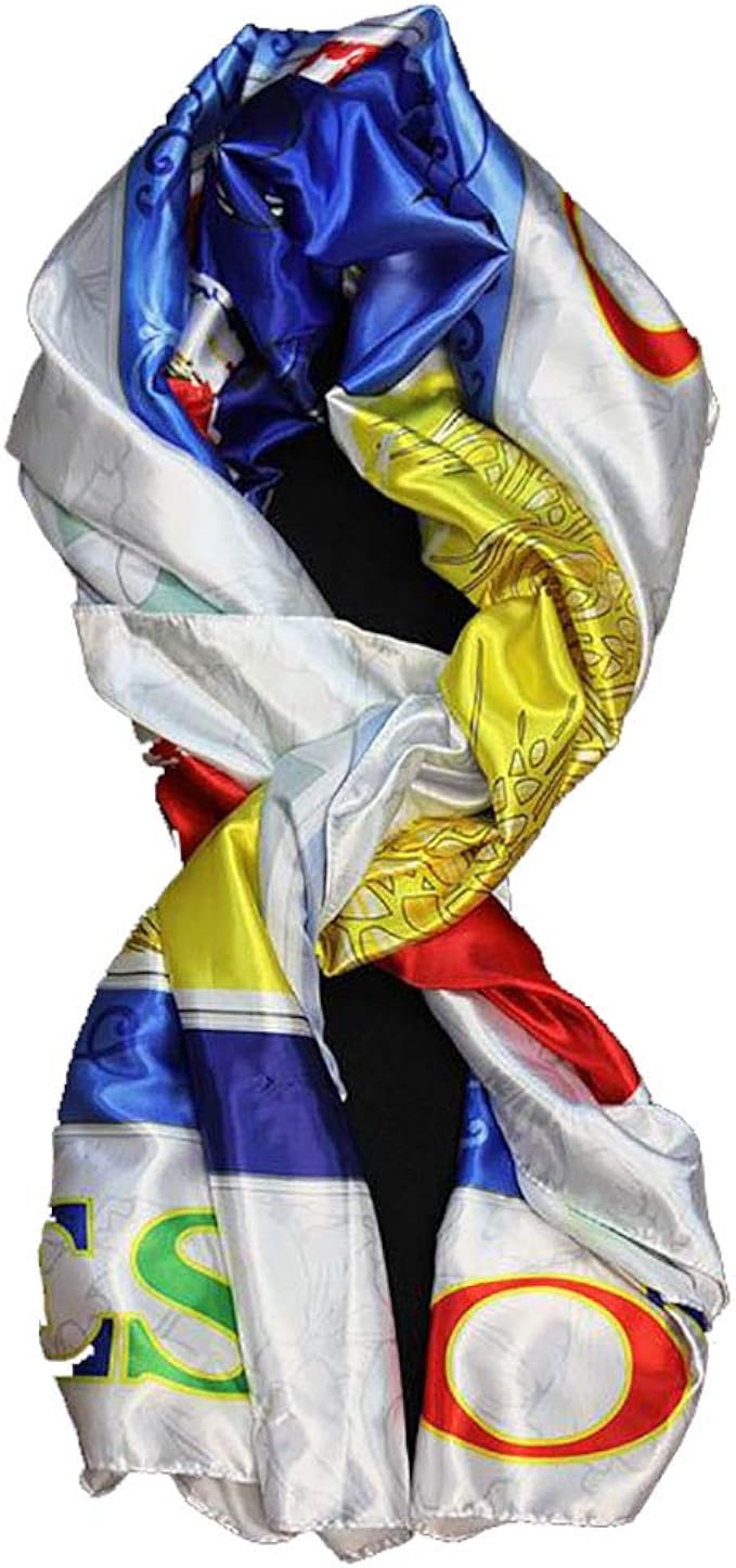 Order of the Eastern Star OES Polyester Scarf at Amazon Women’s ...