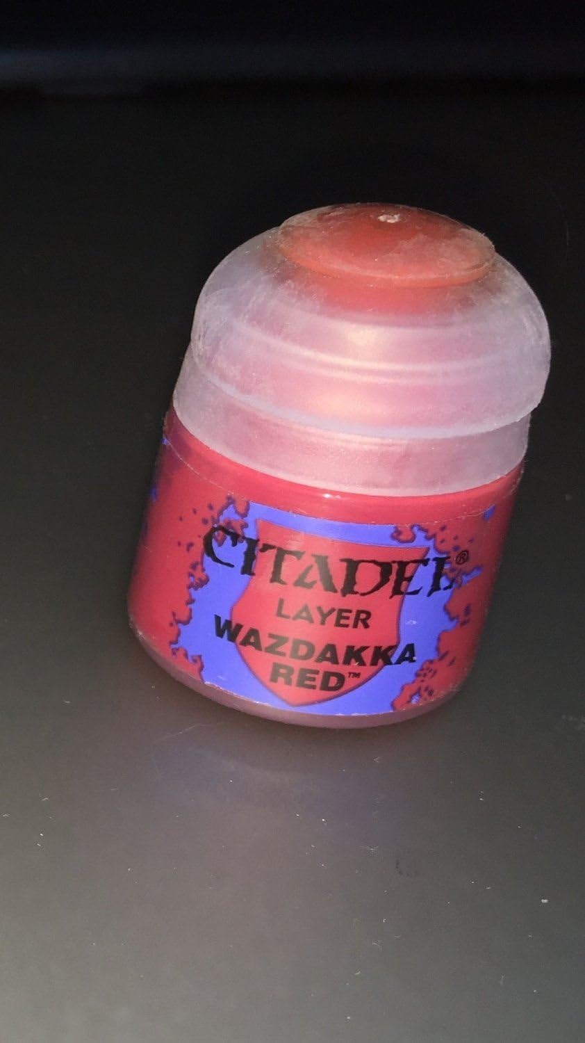 Citadel Layer: Wazdakka Red – BigaMart