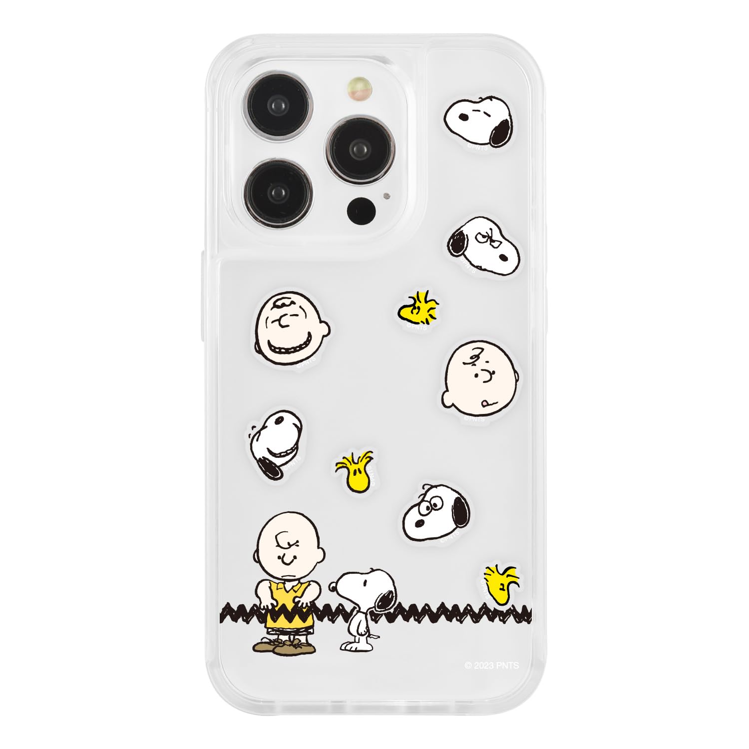 Mua Gourmandies Peanuts Snoopy SHOWCASE+ iPhone 15 Pro Compatible Case ...