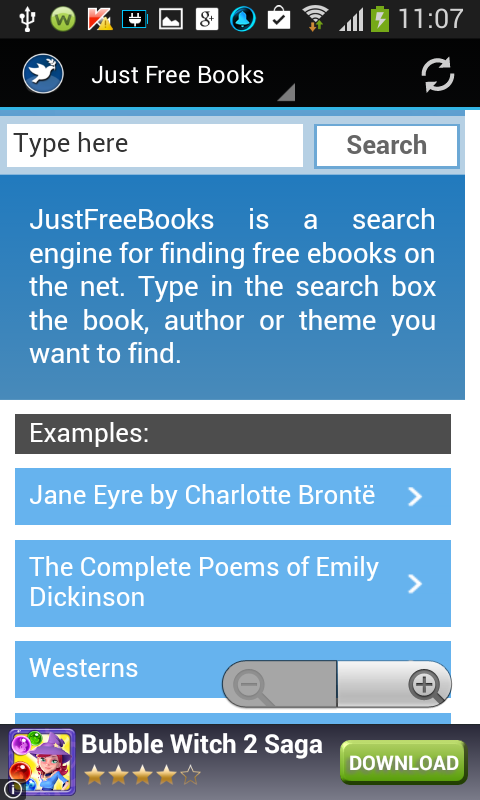 Book Search Engines:Amazon.com:Appstore for Android