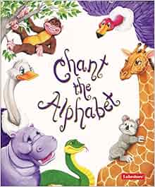 Chant the Alphabet: Lakeshore Learning Materials: 9781589702257: Amazon ...
