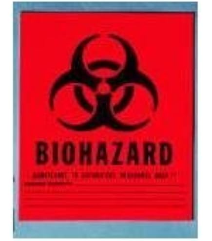Red Biohazard