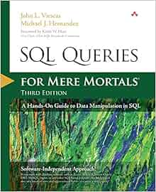Viescas: SQL Queri for Mere Morta_p3 (3rd Edition) (For Mere Mortals ...