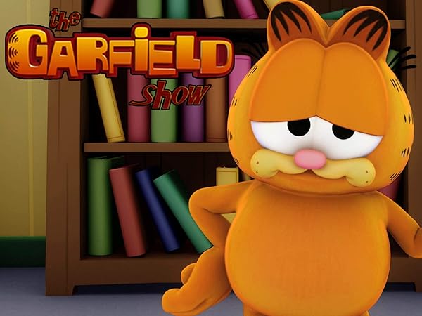 Watch The Garfield Show | Prime Video