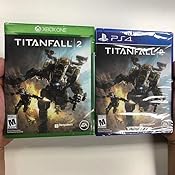 Buy Titanfall 2 (PS4) Online at Low Prices in India | Electronic Arts ...
