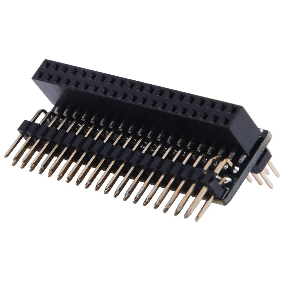 Mua GeeekPi Micro Connectors 40-pin GPIO 1 to 2 Expansion Board for ...