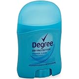 Amazon.com : Degree Shower Clean Dry Protection Antiperspirant ...