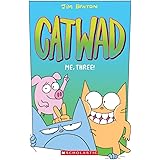 Amazon.com: It's Me, Two (Catwad): 9781338326031: Benton, Jim, Benton ...