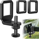 Amazon.com: 22325 No-Tool Anti-Rattle Hitch Clamp Tightener, Hitch ...