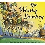The Wonky Donkey: Craig Smith, Katz Cowley: 9780545261241: Amazon.com ...