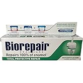 Amazon.com : Biorepair: "Total Protective Repair" Toothpaste with ...