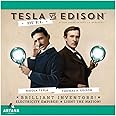 Amazon.com: Genius Games Tesla vs Edison: Duel : Toys & Games