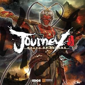 Amazon.com: Asmodee Journey: Wrath of Demons: Toys & Games