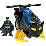Amazon.com: Fisher-Price Imaginext DC Super Friends Batman Toy ...
