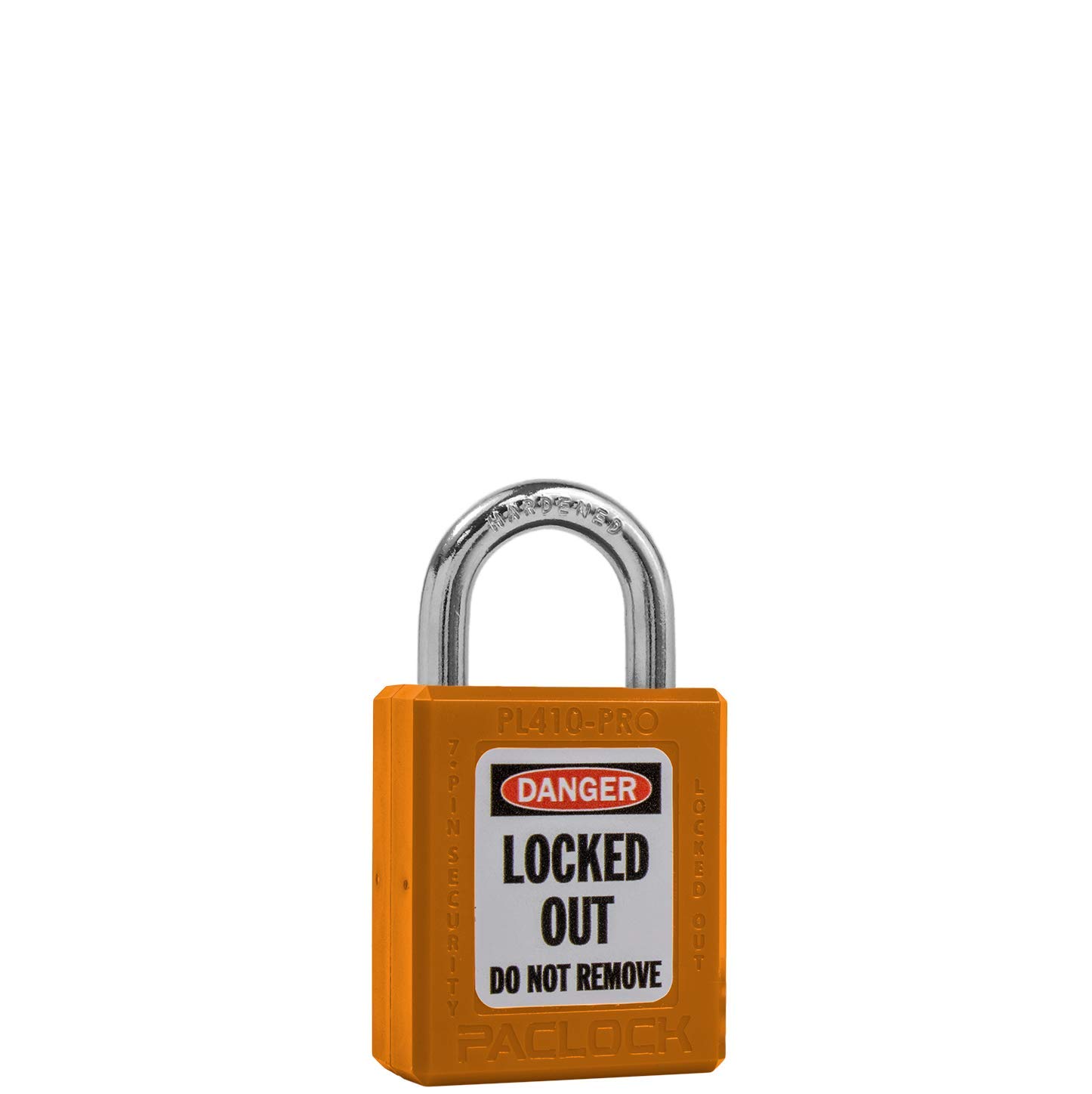 PACLOCK's PL410-PRO Safety Lockout Tagout (Loto) Series Padlock, USA ...