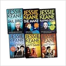 Jessie Keane Collection 6 Books Set.: Jessie Keane: Amazon.com: Books
