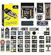 KEYESTUDIO BBC Micro:bit IoT Smart Home Starter Kit for Microbit V2 ...