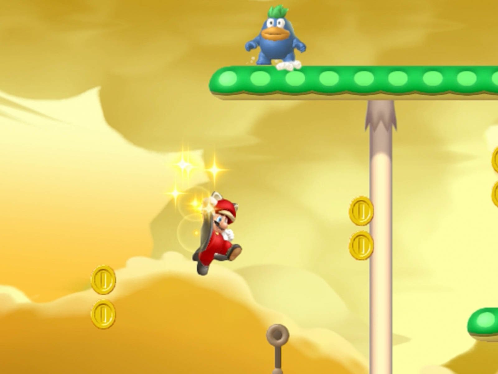 Watch Clip: New Super Mario Bros. U Playthrough | Prime Video