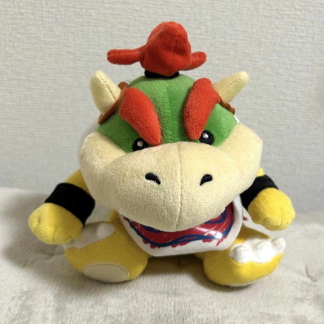 Mua Bowser Jr. USJ Plush Bowser Jr trên Amazon Nhật chính hãng 2025 | Fado