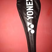 Buy Yonex GR 303 Aluminum Blend Badminton Racquet with Full Cover, Set ...