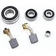 Amazon.com: RM870 RM871 RM872 Motor Armature Bearing Set for Sears ...