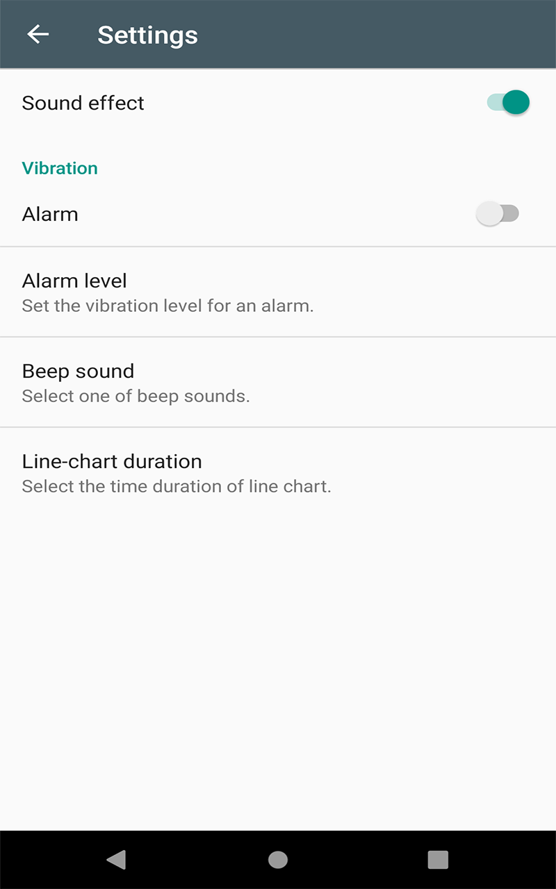 Seismometer –Vibrometer:Amazon.co.uk:Appstore for Android