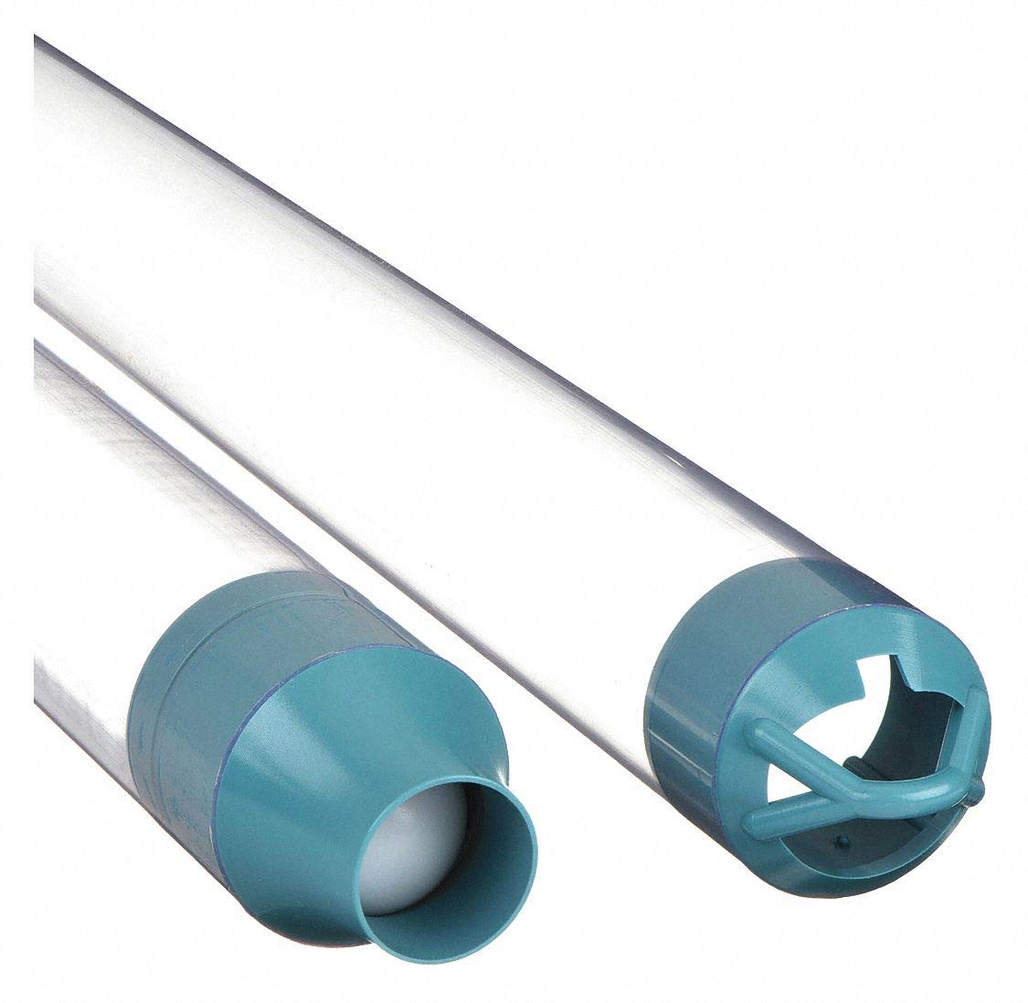 Disposable Bailer, 1027mL, Clear PVC, PK24: Office Products: Amazon.com ...