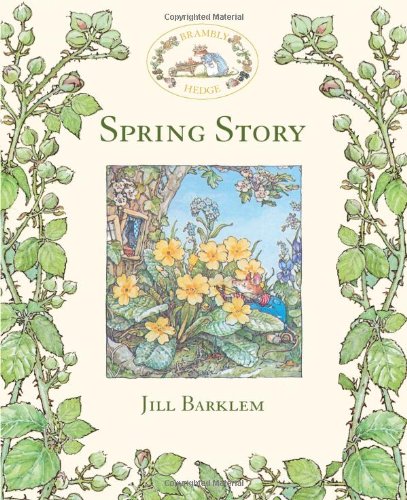 Brambly Hedge Book Series