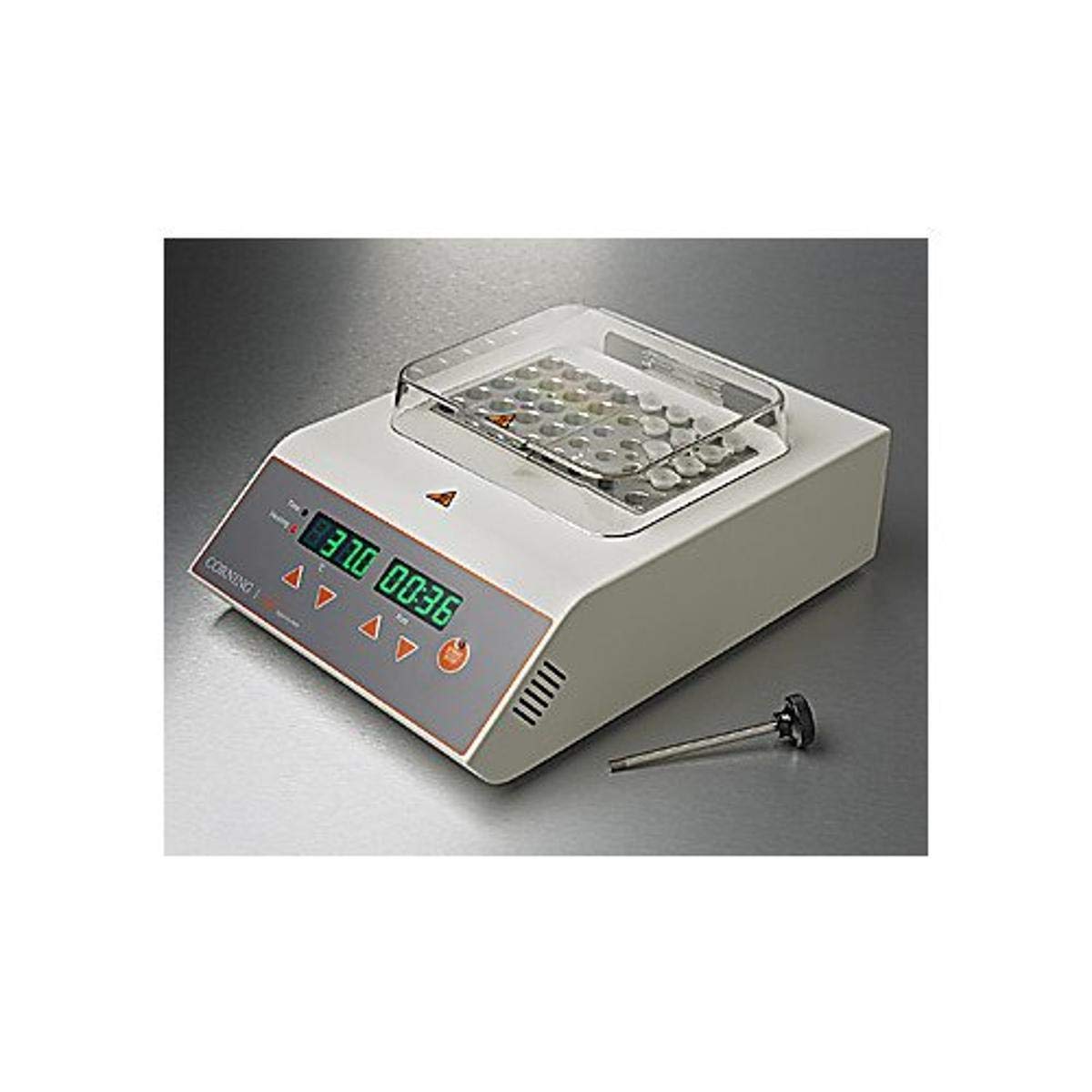 Corning 6885-DB LSE Digital Dry Bath Heater, Dual Block, 120V: Amazon ...