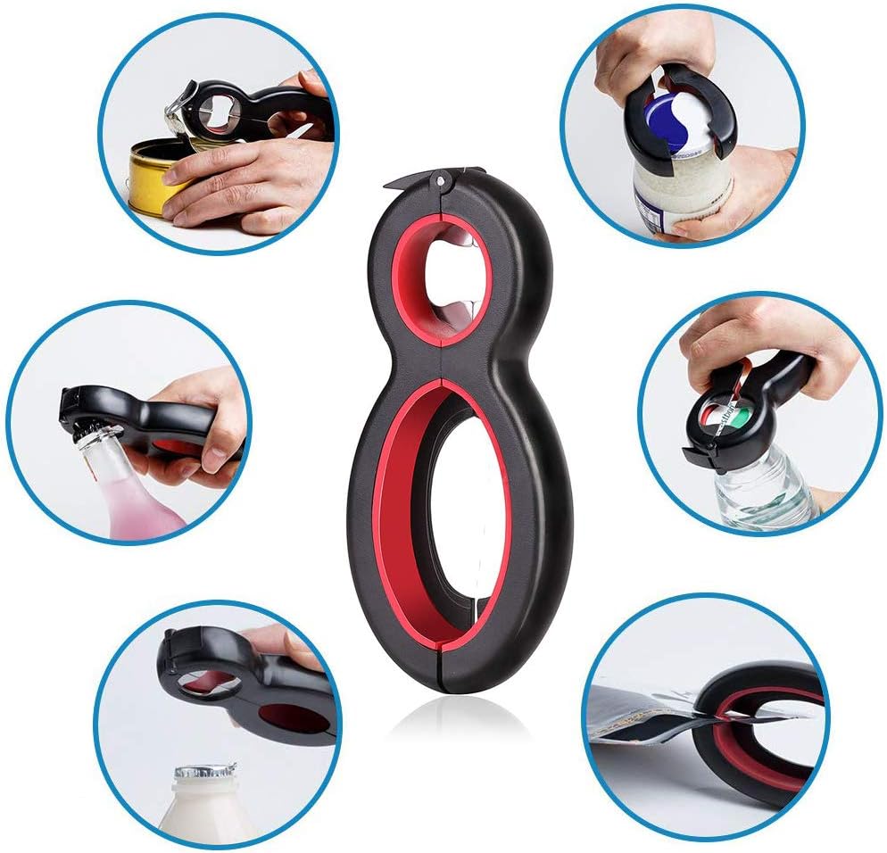 Amazon.de: Deckelöffner für schraubgläser, Glasöffner Dosenöffner ...